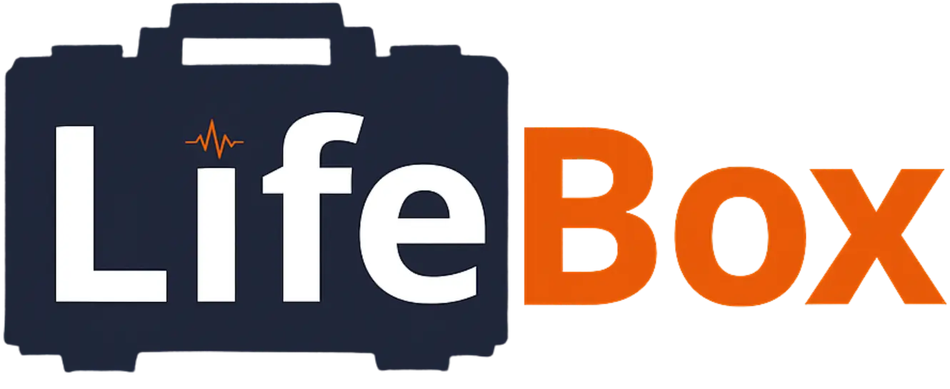 LifeBox - Kits de Supervivencia Personalizados